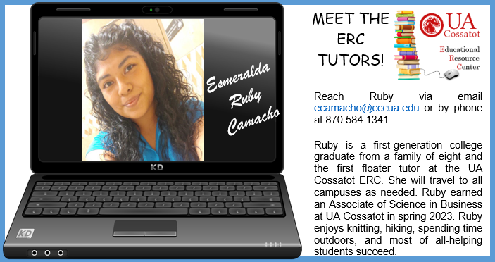 Educational Resource Center | Academic Support